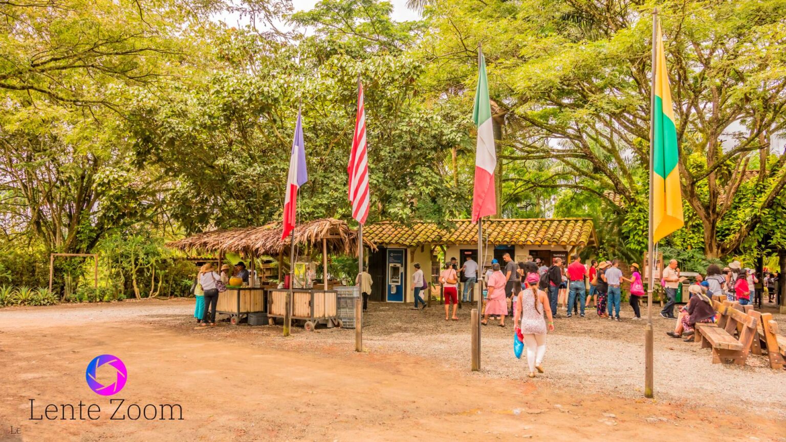 20 Fotos de Quimbaya, Quindío: Municipio Cubierto de Luz